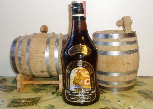Review: Old Port Deluxe Rum « The Rum Howler Blog