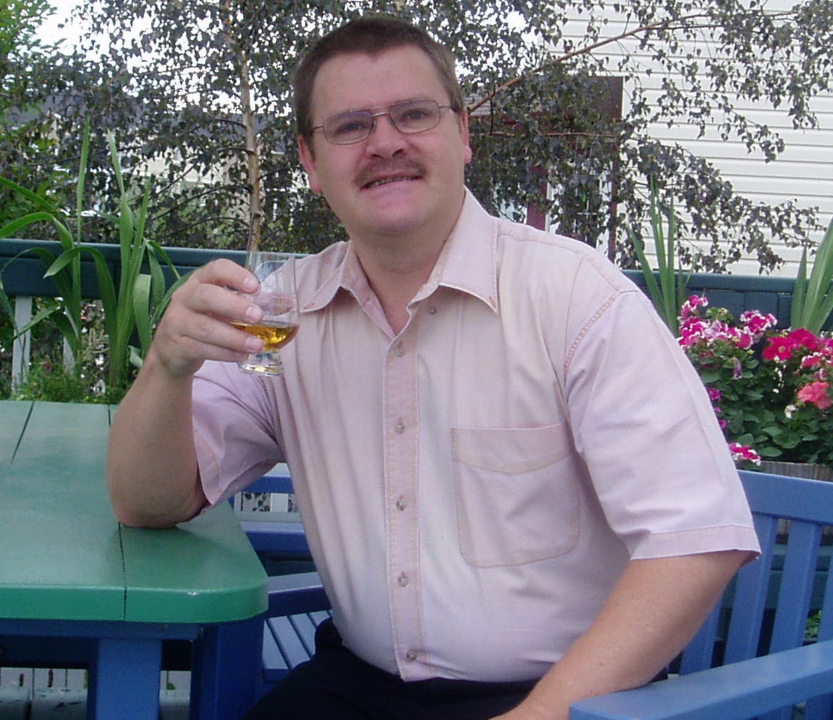 On My Deck « The Rum Howler Blog