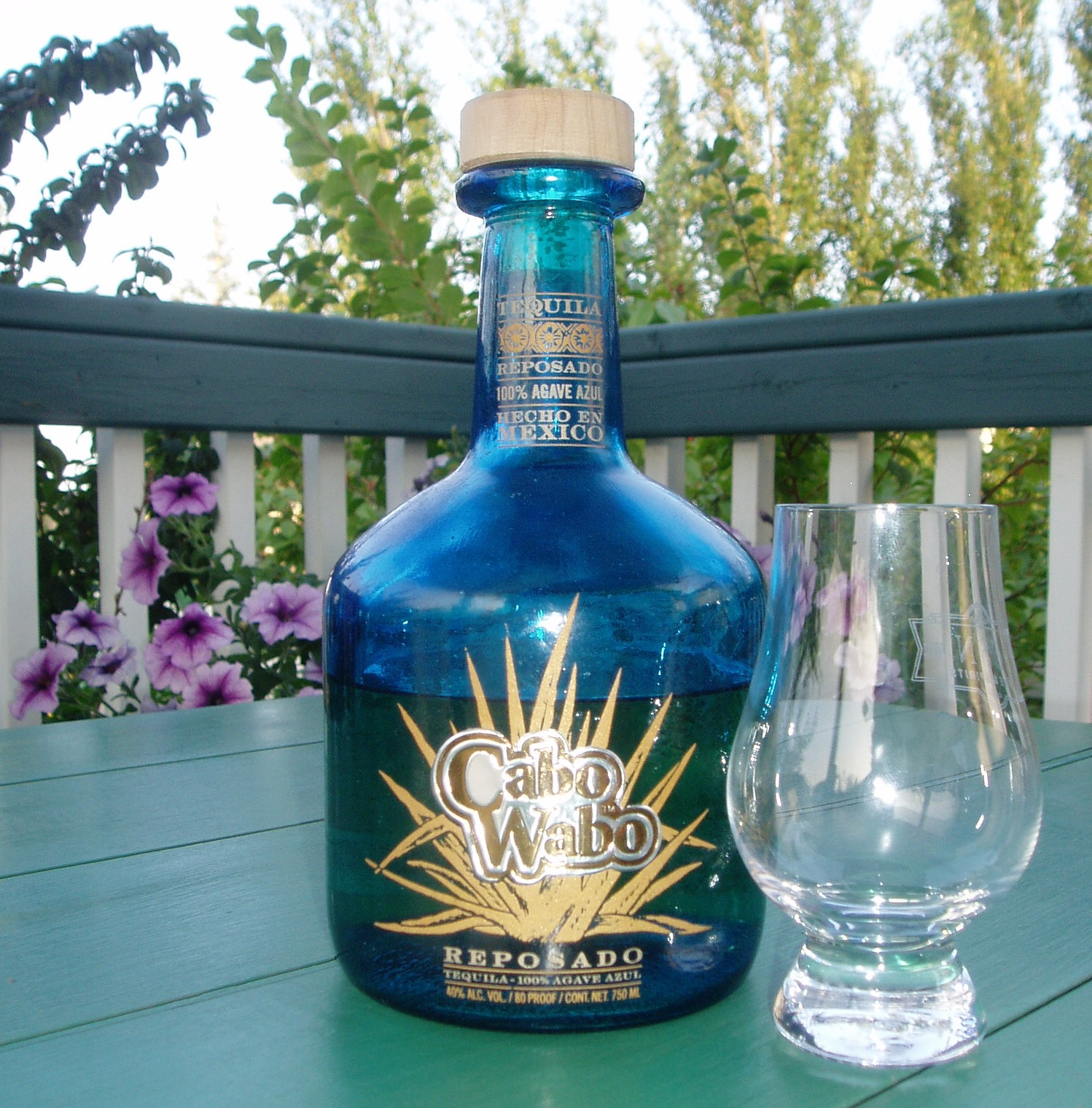 Revisiting Cabo Wabo Reposado « The Rum Howler Blog