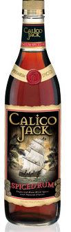 Review: Calico Jack Spiced Rum « The Rum Howler Blog