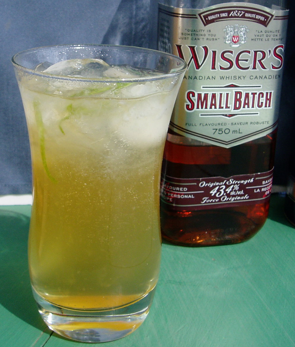 Wiser’s Small Batch « The Rum Howler Blog