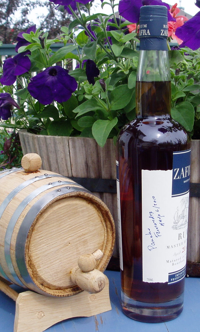 Zafra Master Reserve « The Rum Howler Blog