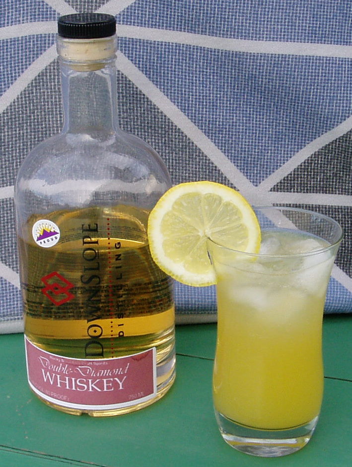 Double Diamond Fizz « The Rum Howler Blog