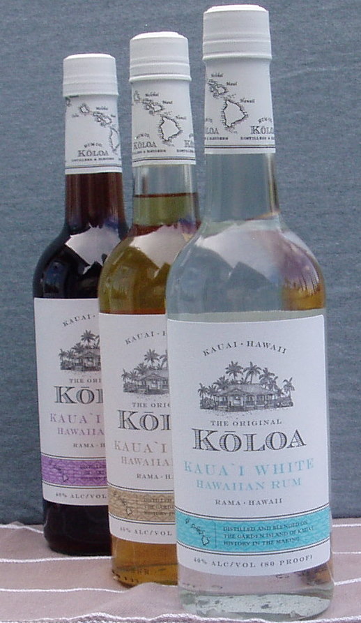 Introducing Kōloa Kaua`i Hawaiian Rum « The Rum Howler Blog