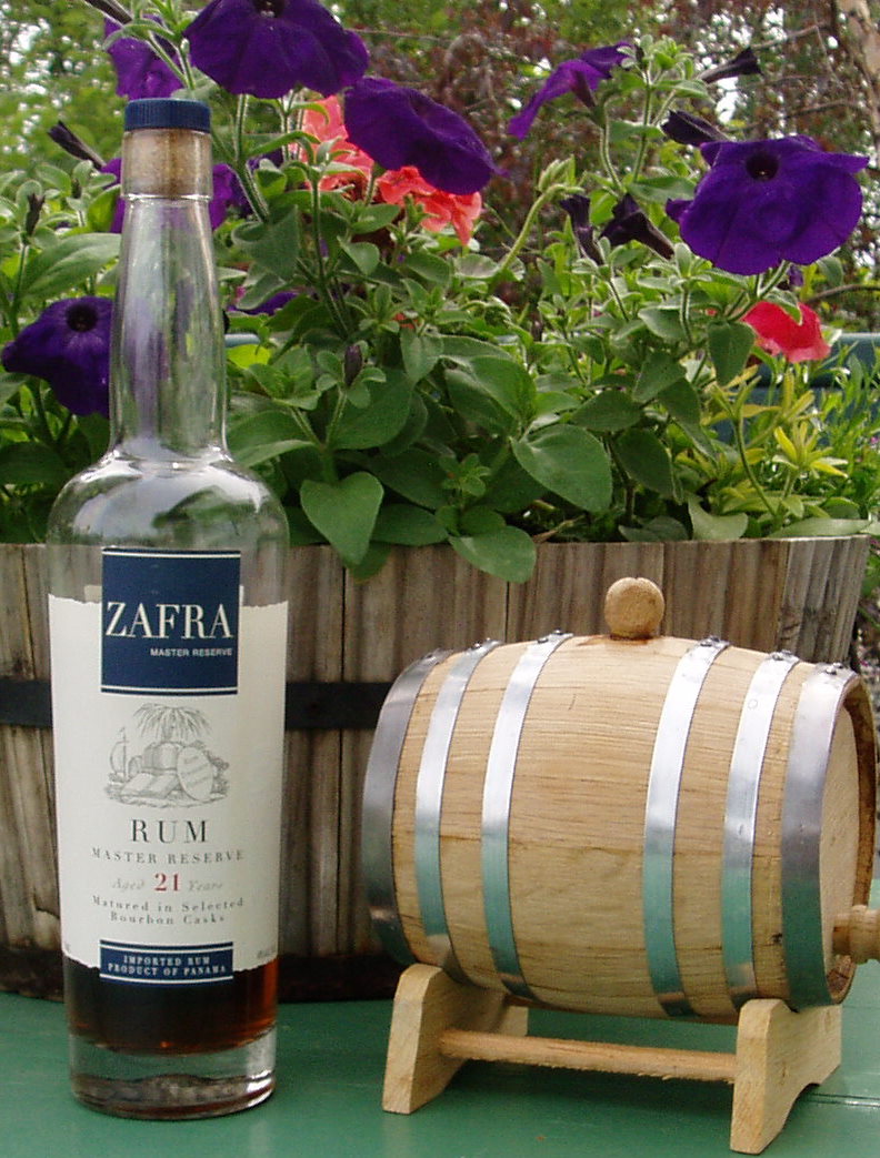 Zafra Master Reserve « The Rum Howler Blog