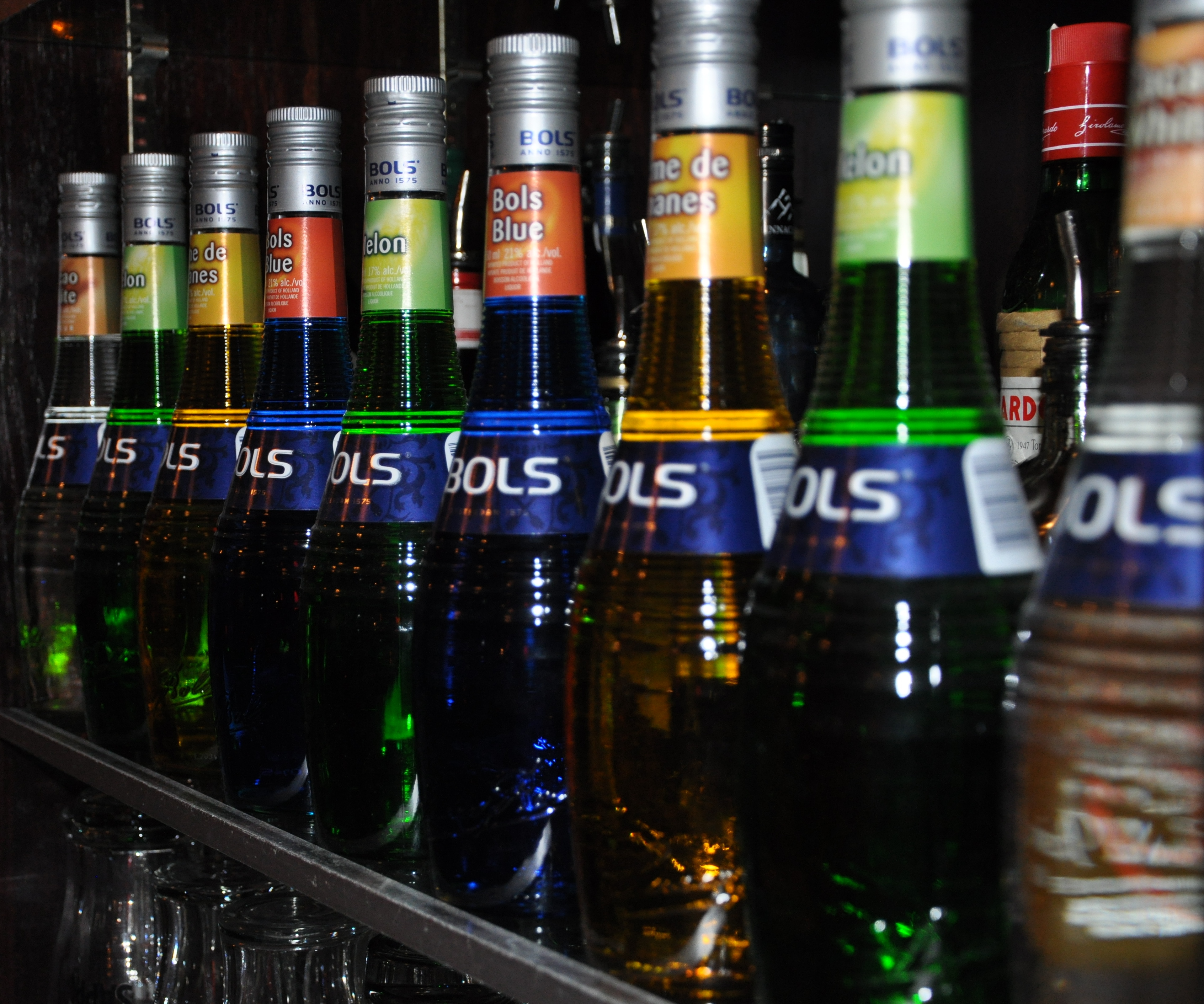 Lucas Bols « The Rum Howler Blog