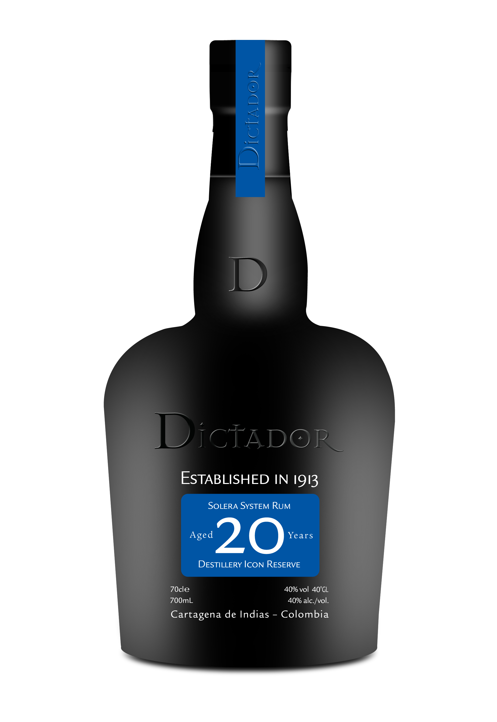 Top 30 Rums Countdown # 18 – Dictador 20 Year Solera « The Rum Howler Blog