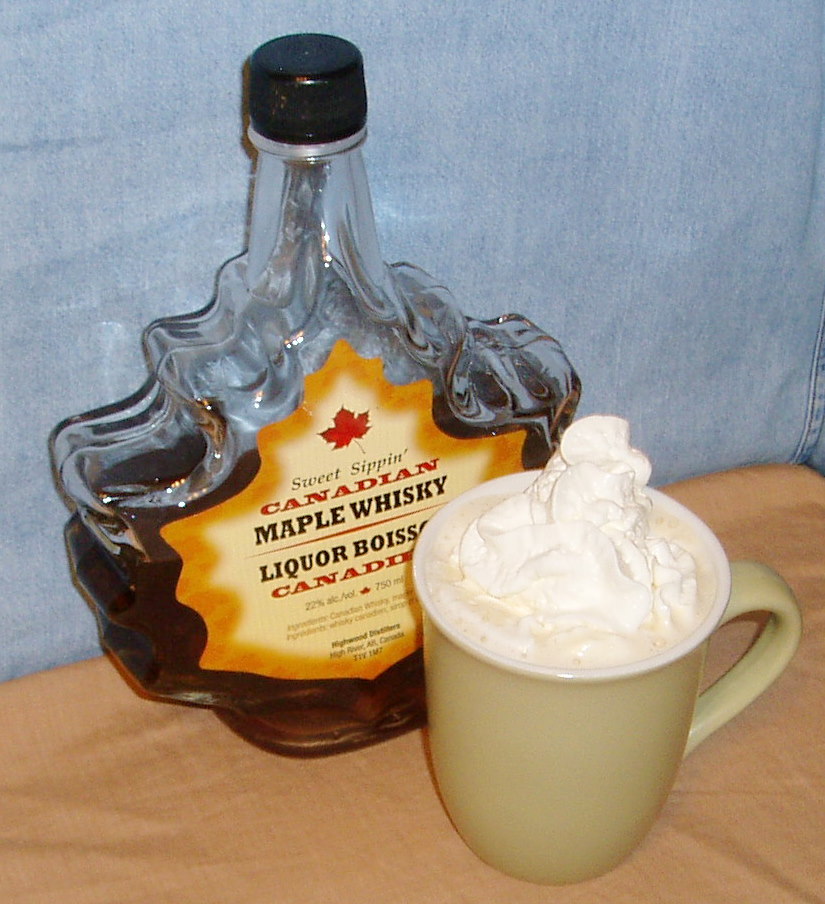 Review: Sweet Sippin Canadian Maple Whisky « The Rum Howler Blog