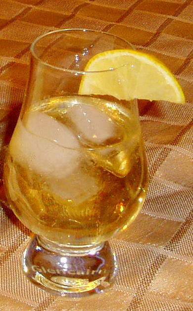 Sweet Sippin’ Canadian Maple Whisky « The Rum Howler Blog