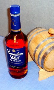 Canadian Club Reserve Whisky « The Rum Howler Blog