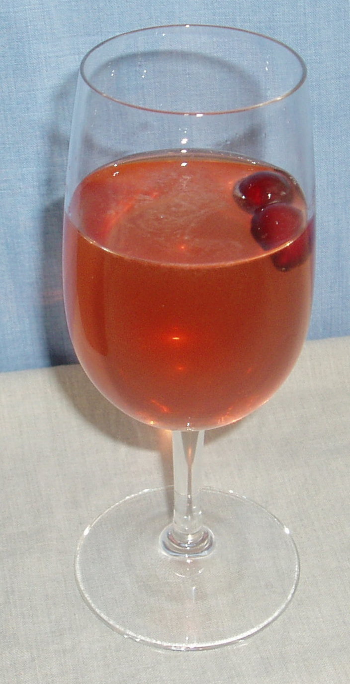 Rumberry Cocktail « The Rum Howler Blog