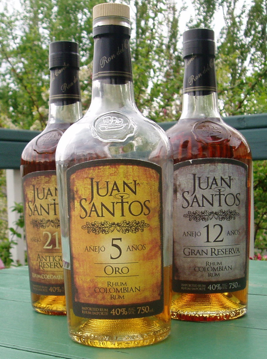 The Juan Santos Rum Reviews « The Rum Howler Blog