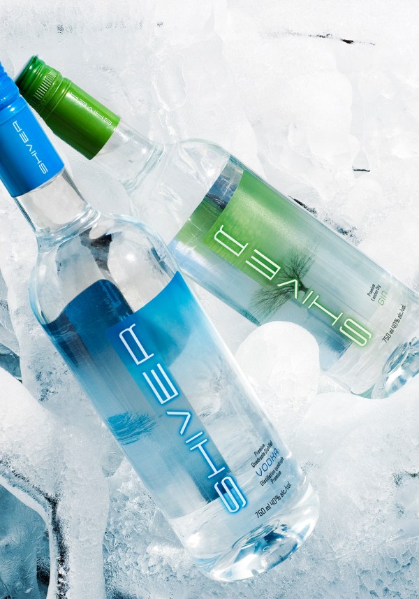 Shiver Gin « The Rum Howler Blog
