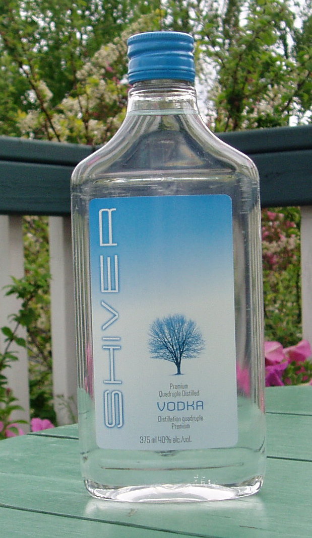 Shiver Vodka « The Rum Howler Blog
