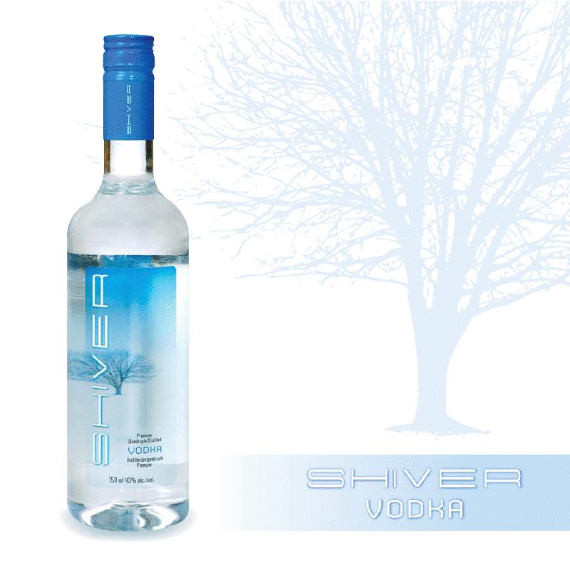 Review: Shiver Vodka « The Rum Howler Blog