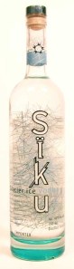 Siku Ice Glacier Vodka « The Rum Howler Blog