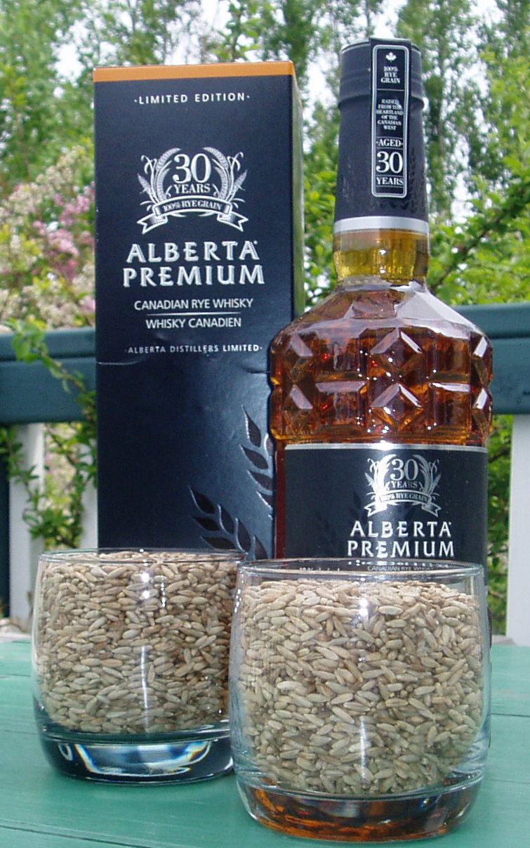 Review: Alberta Premium 30 Year Old Limited Edition Rye Whisky « The ...