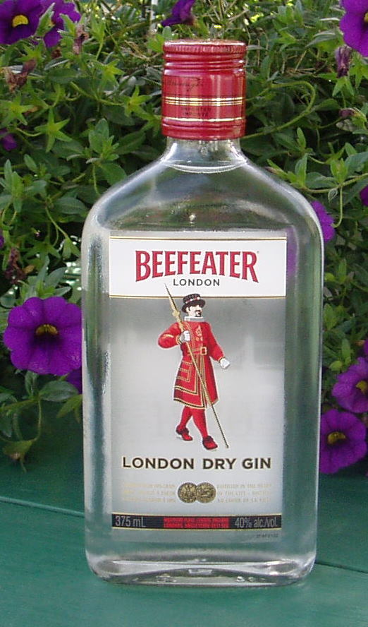 Review: Beefeater London Dry Gin « The Rum Howler Blog