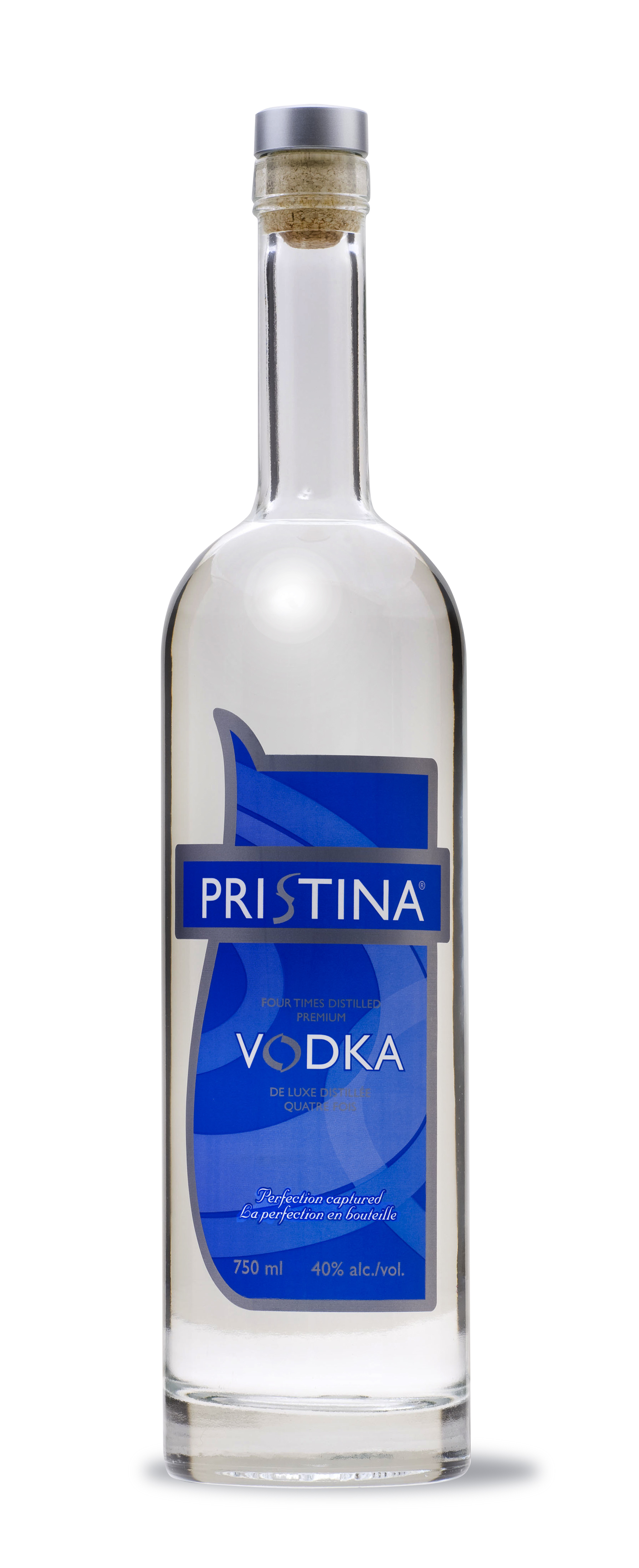 Pristina Vodka « The Rum Howler Blog