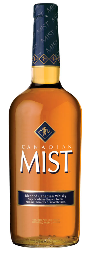 Review: Canadian Mist Whisky « The Rum Howler Blog