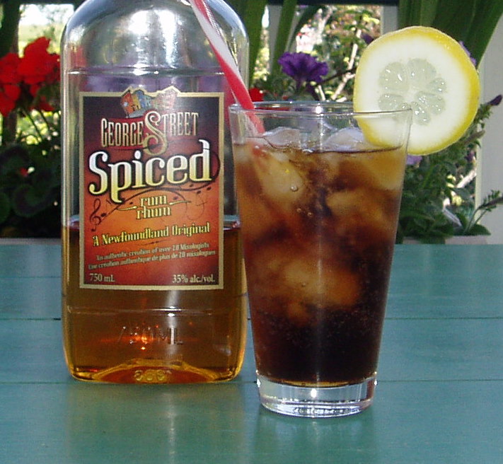 George Street Spiced Rum « The Rum Howler Blog