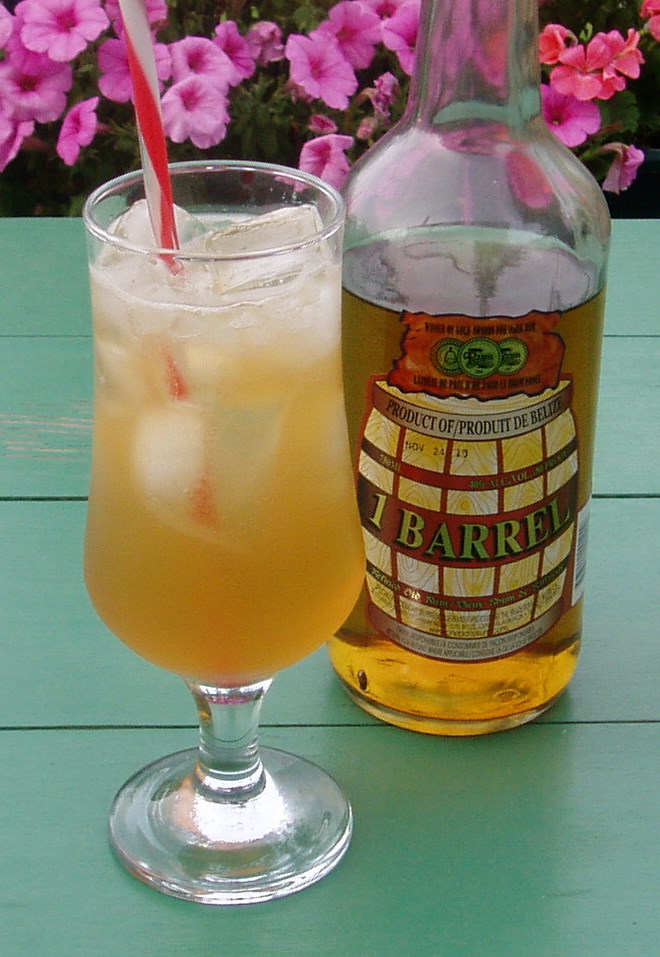 1 Barrel Rum « The Rum Howler Blog