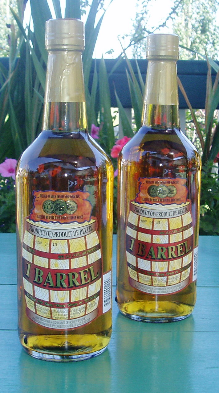 1 Barrel Rum « The Rum Howler Blog
