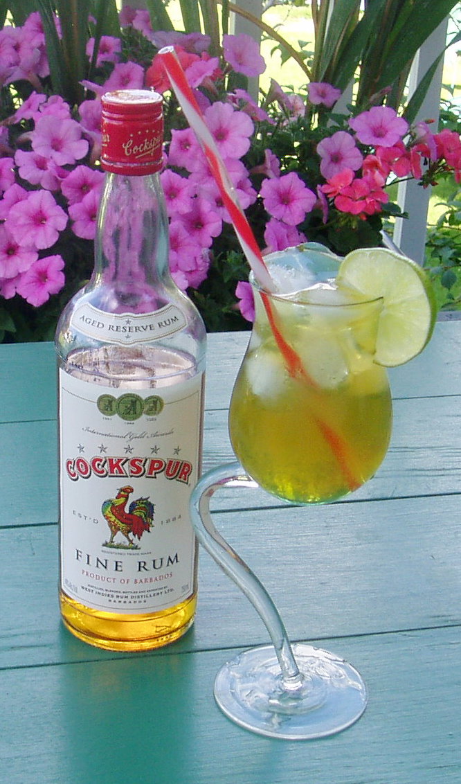 Review: Cockspur Fine Rum « The Rum Howler Blog