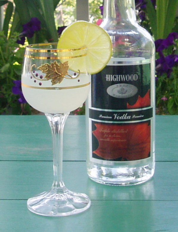 Review: Highwood Premium Vodka « The Rum Howler Blog