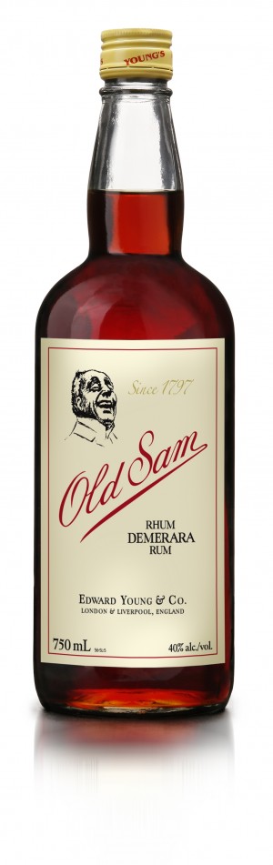 Review: Old Sam Demerara Rum « The Rum Howler Blog