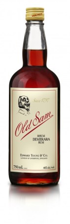Old Sam Demerara Rum « The Rum Howler Blog