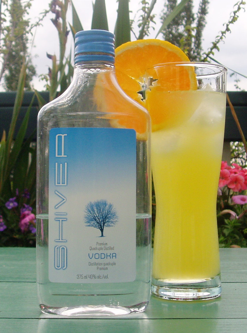 Shiver Vodka « The Rum Howler Blog