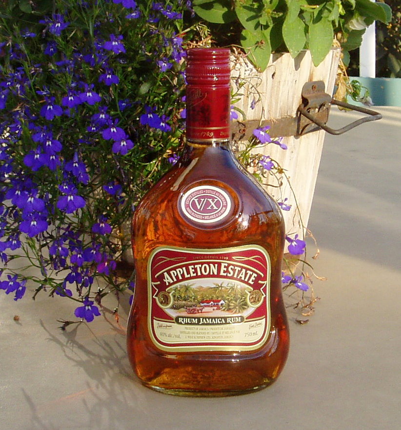 Revisiting: Appleton Estate VX Rum « The Rum Howler Blog