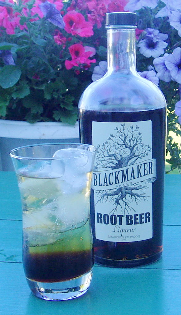 Blackmaker Root Beer Liqueur « The Rum Howler Blog