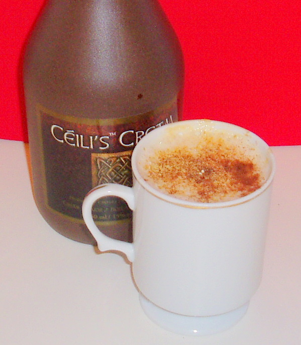 Introducing Ceili’s Cream « The Rum Howler Blog