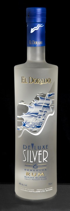 Review: El Dorado Deluxe Silver 6 Year Aged Rum « The Rum Howler Blog