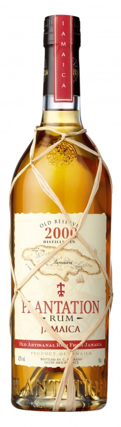 Review: Plantation Jamaica 2000 Rum « The Rum Howler Blog