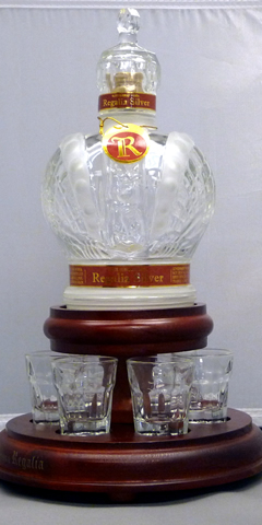 Regalia Vodka « The Rum Howler Blog