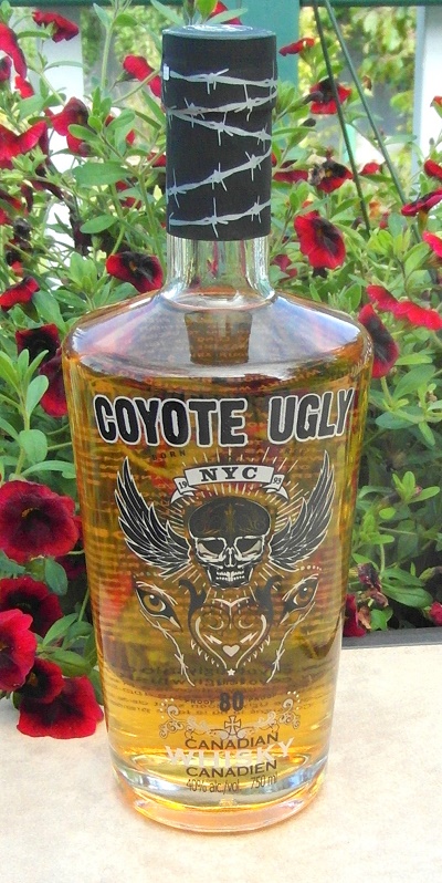 Coyote Ugly Canadian Whisky « The Rum Howler Blog