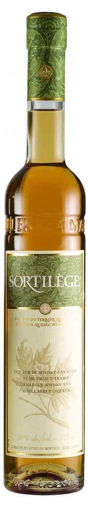 Sortilège (Canadian Whisky and Maple Liqueur) « The Rum Howler Blog