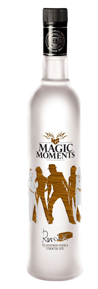 Review: Magic Moment Remix Chocolate Flavoured Vodka « The Rum Howler Blog