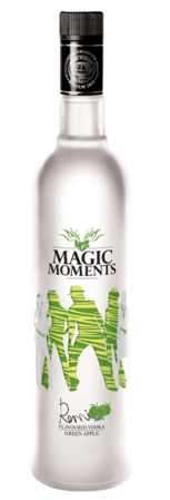 Review: Magic Moments Remix Green Apple Flavoured Vodka « The Rum ...