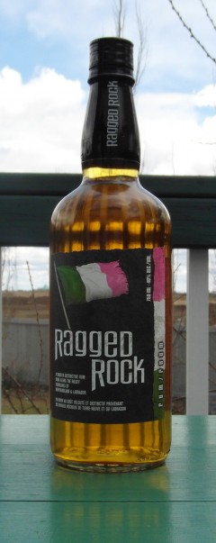 Ragged Rock Rum « The Rum Howler Blog