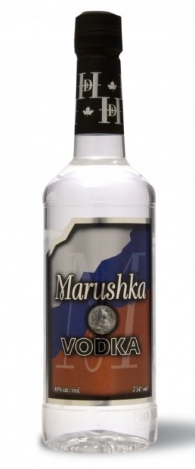 Review: Marushka Vodka « The Rum Howler Blog
