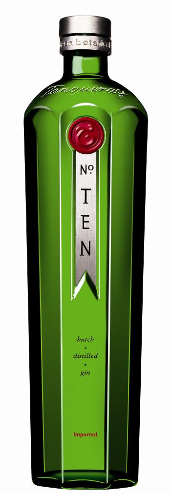 Review: Tanqueray No.10 Gin « The Rum Howler Blog
