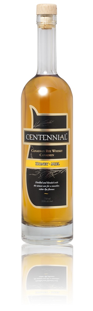 Centennial Honey Canadian Rye Whisky « The Rum Howler Blog