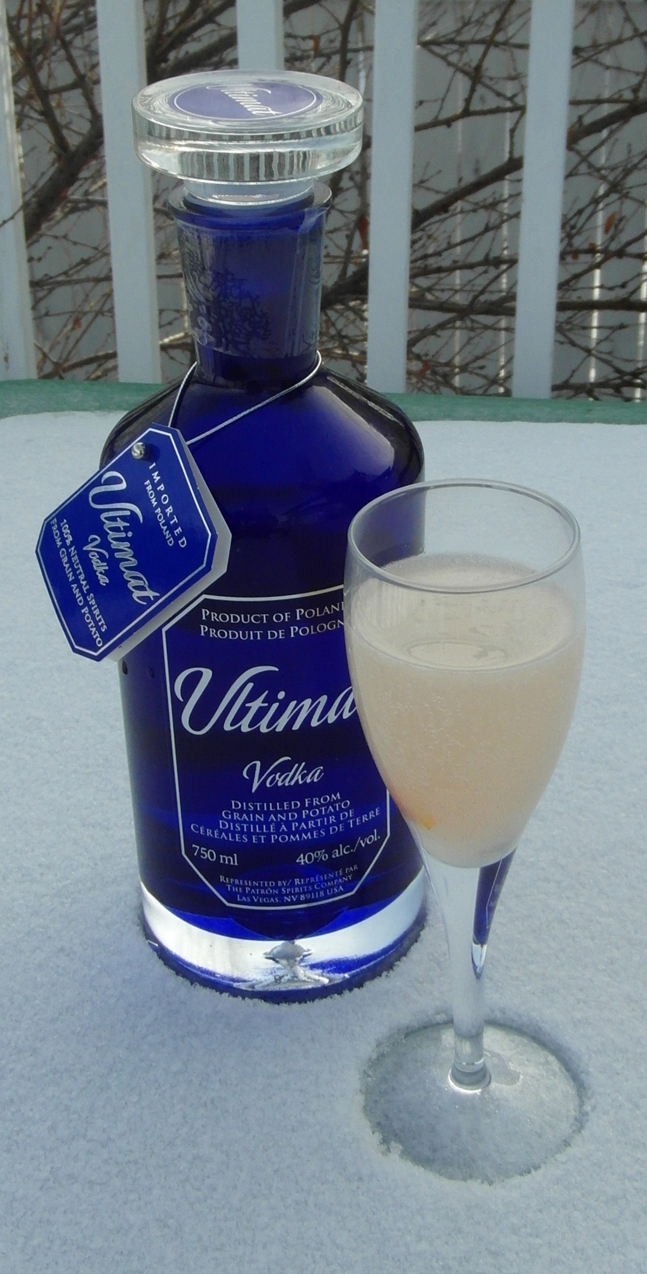 #100 Ultimat Vodka « The Rum Howler Blog