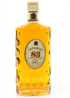 Review: Seagram’s 83 Canadian Whisky « The Rum Howler Blog