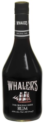 Review: Whaler’s Dark Rum « The Rum Howler Blog