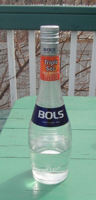 Bols Triple Sec « The Rum Howler Blog